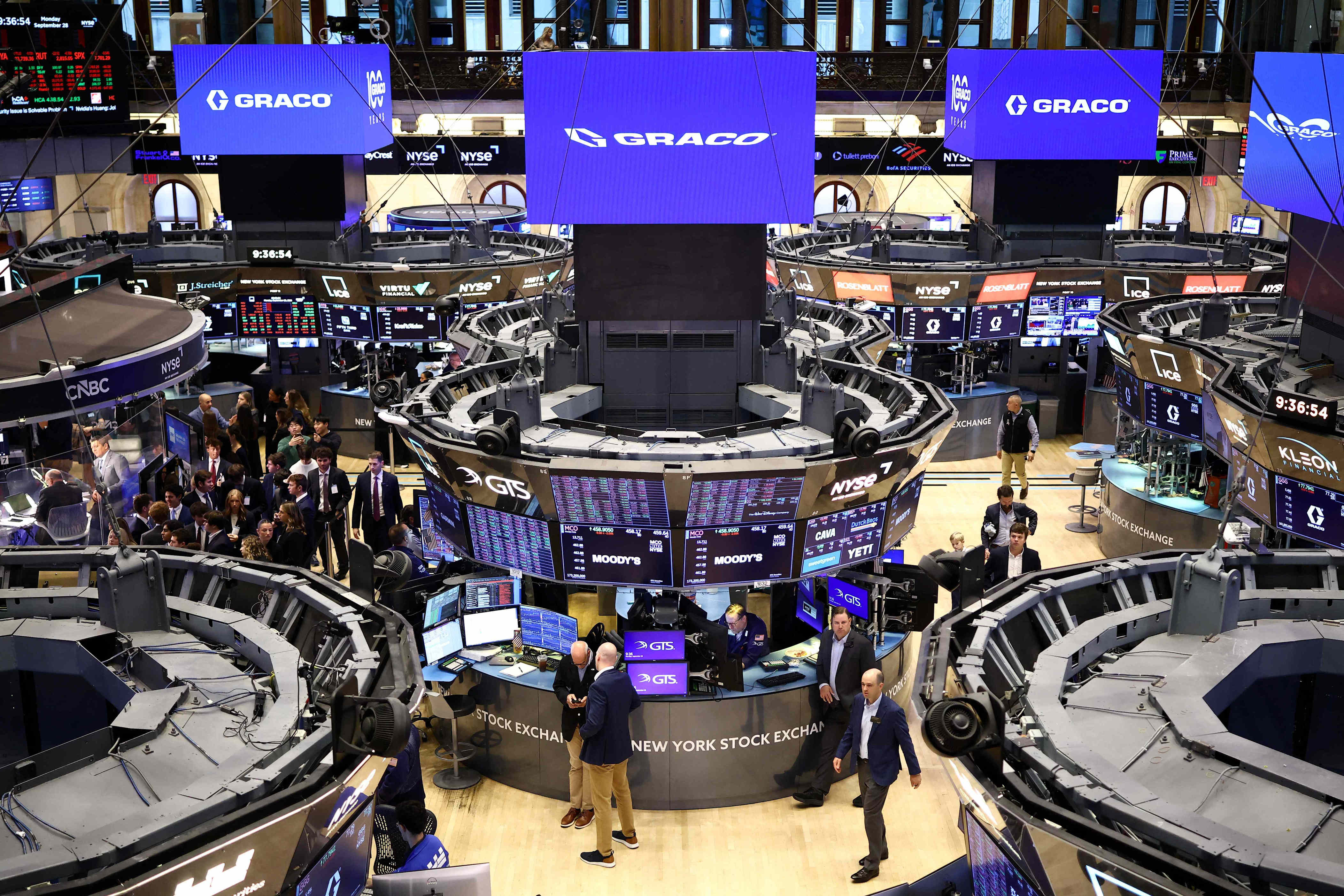 5 Things To Know Before The Stock Market Opens On Tuesday
