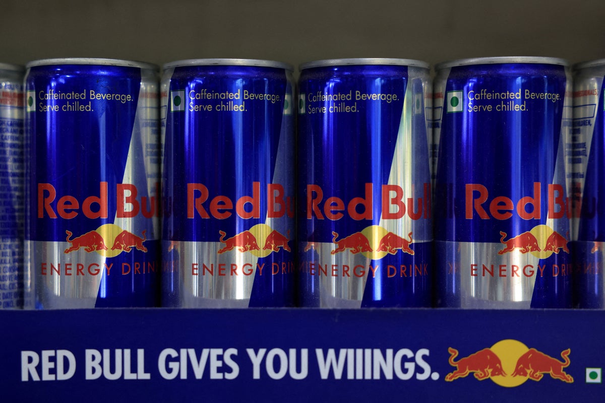 Red Bull wins battle over whether it can be called 'energy drink'