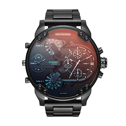 Top 5 Diesel stainless steel watches for men that deliver style with ...