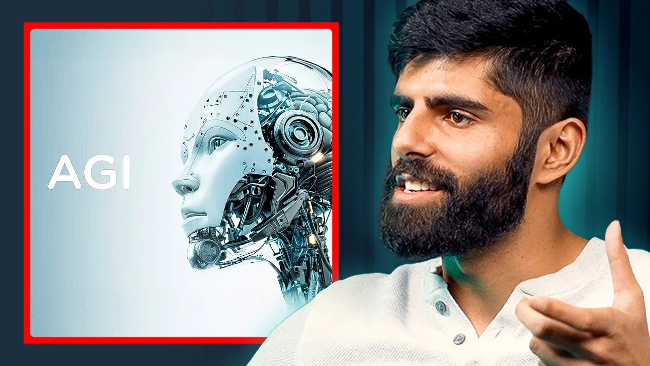 Everyone thinks AGI is right around the corner… one AI expert says we ...