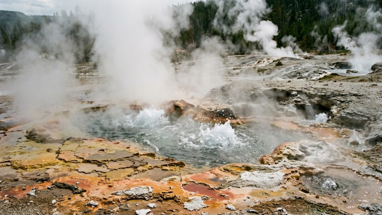 Potential impact of Yellowstone supereruption on North America