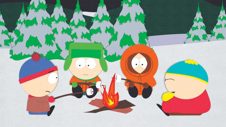 South Park season 29 takes on billionaires & data centers in new ...