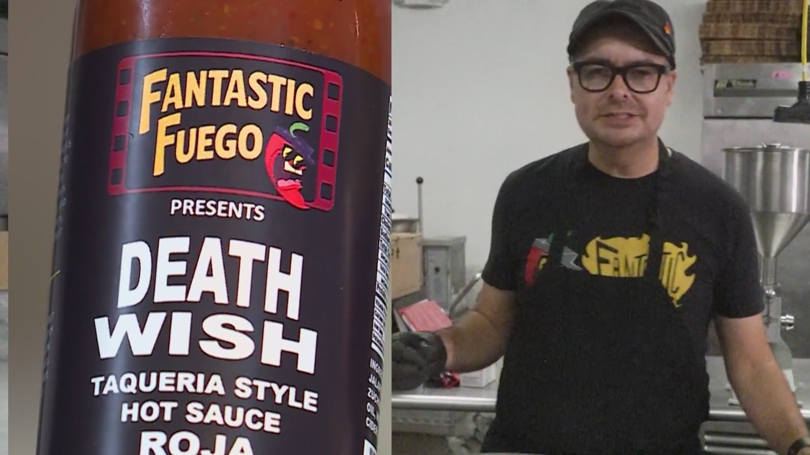 Austin salsa maker turns his mom’s recipes into a growing business