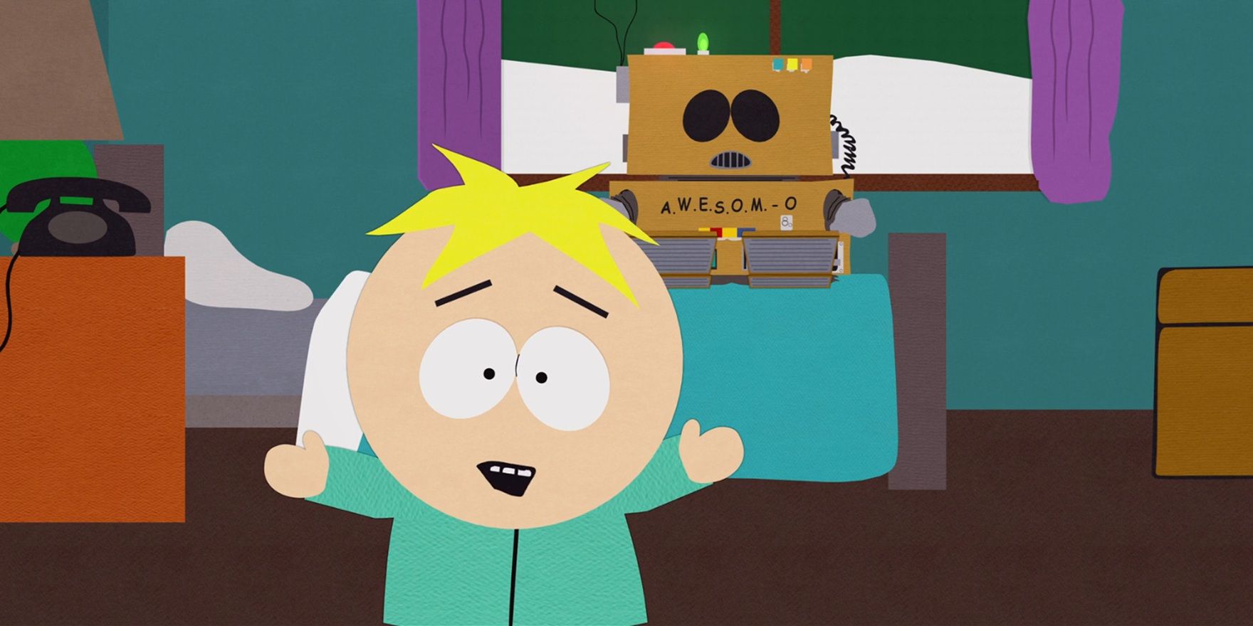 South Park season 29 takes on billionaires & data centers in new ...