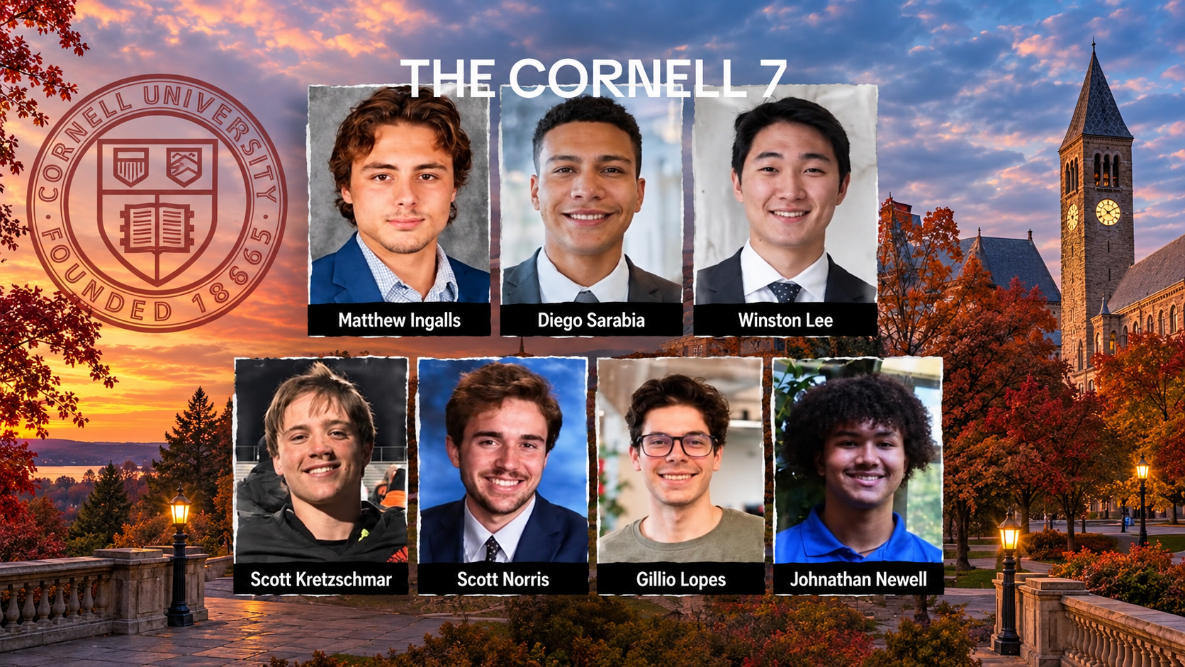 The Cornell 7