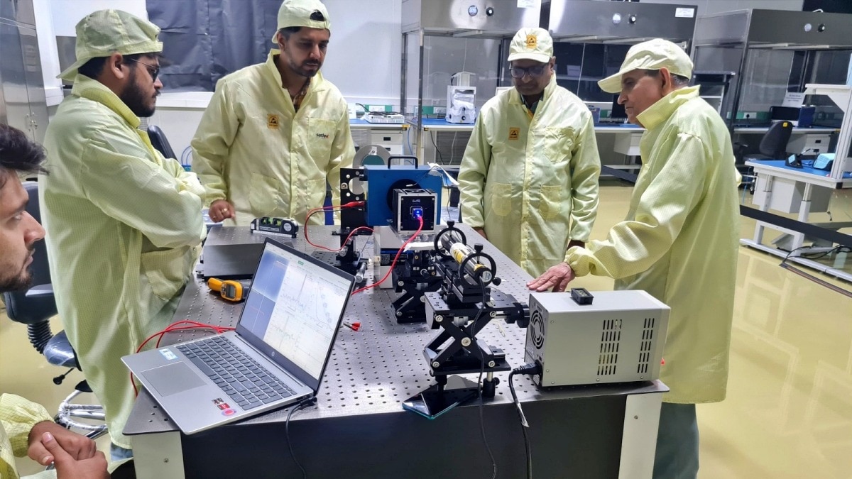 He served with Rajasthan Police. Now, his company is launching its ...