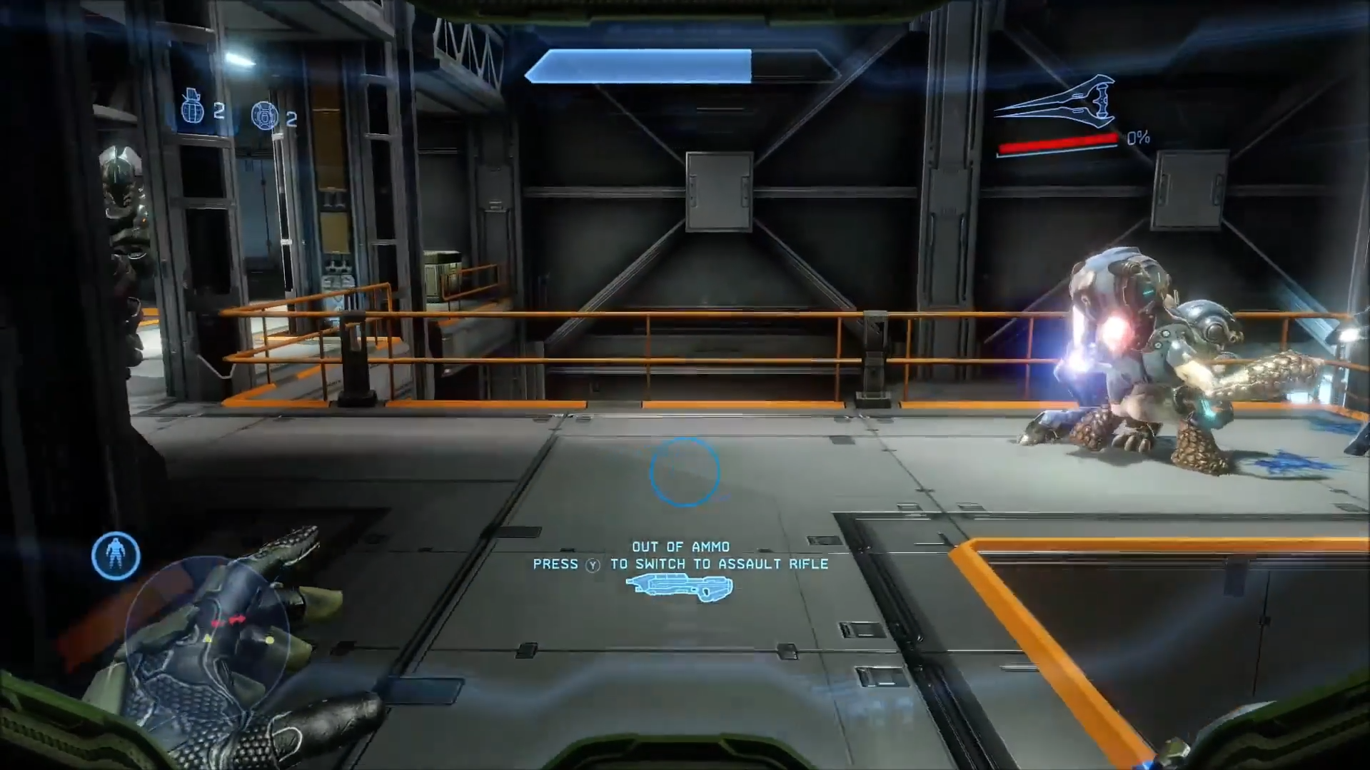 Which Halo game has the best energy sword