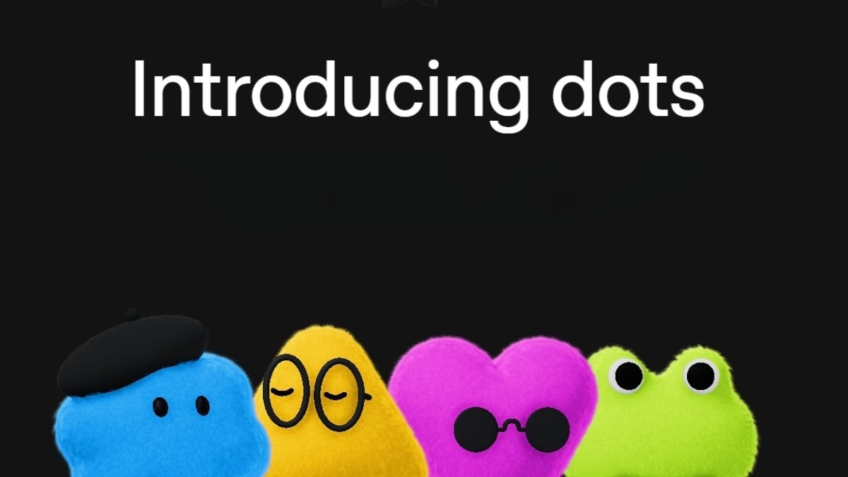 OpenAI introduces ChatGPT Dots: 4000+ apps support, availability, and ...