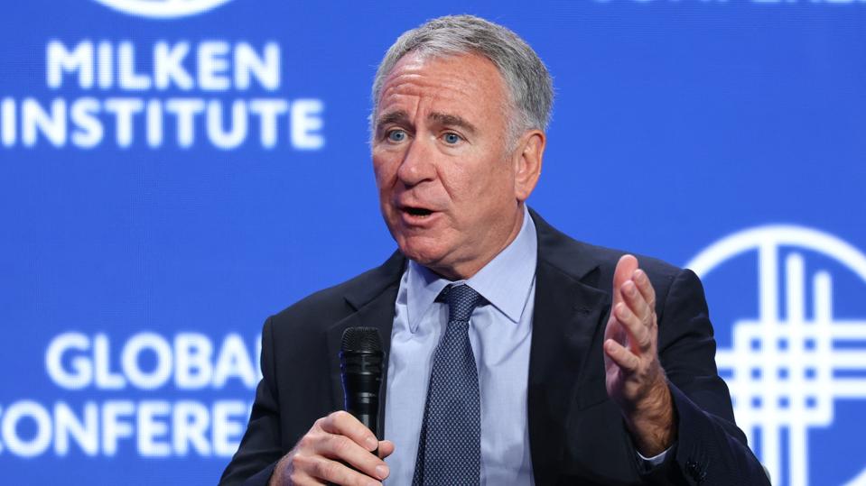 Billionaire Ken Griffin Pledges Record 3 Billion To Carnegie Mellon