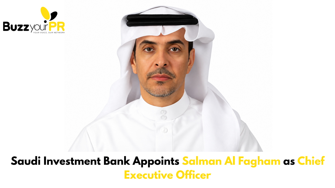 Saudi Investment Bank appoints Salman Al Fagham as chief executive officer