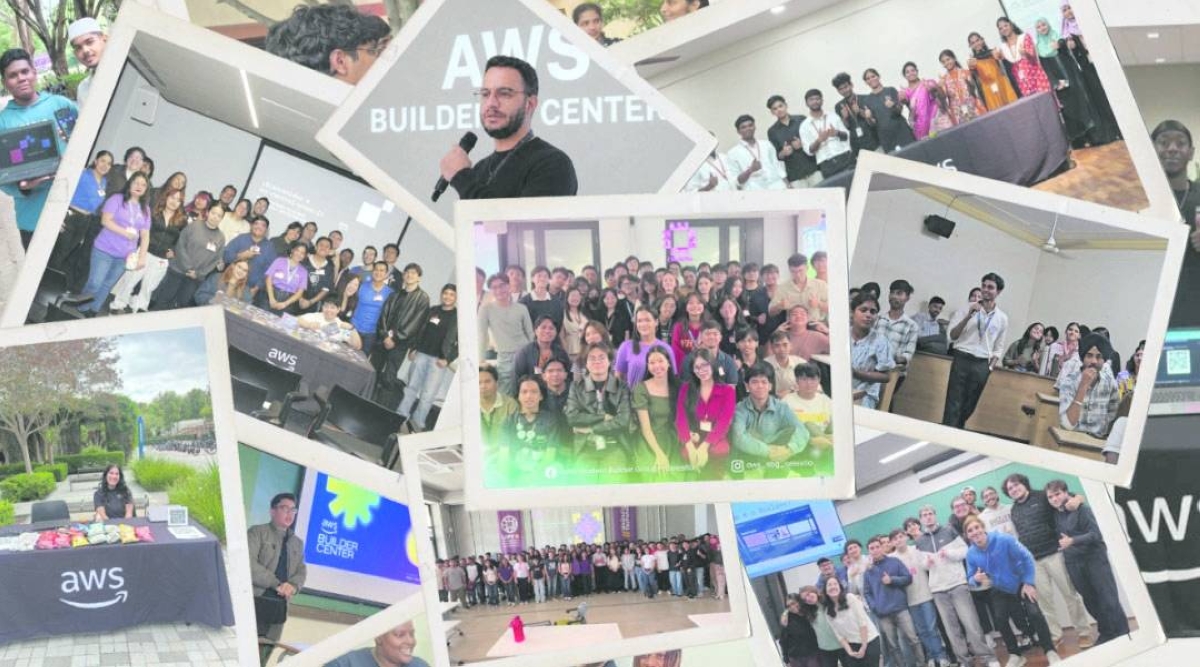 Cloud computing platform offers rewards to PH students