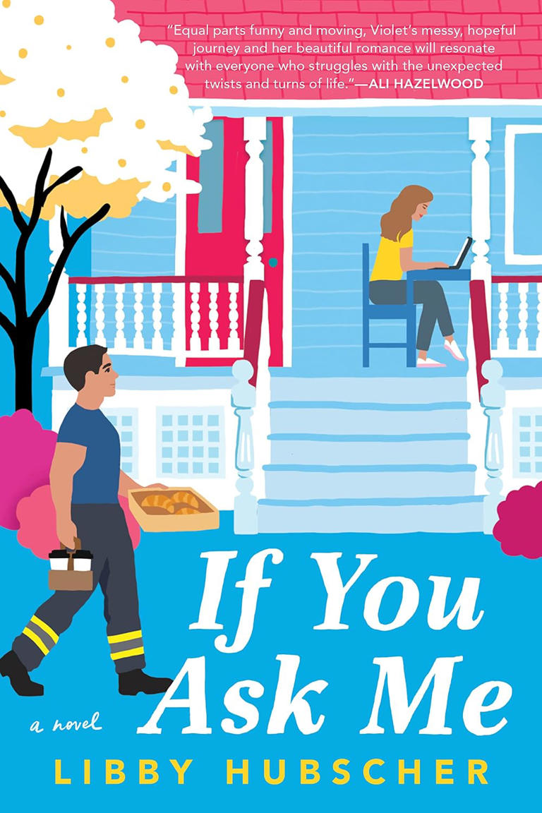 Ali Hazelwood recommends 5 romance books to read next
