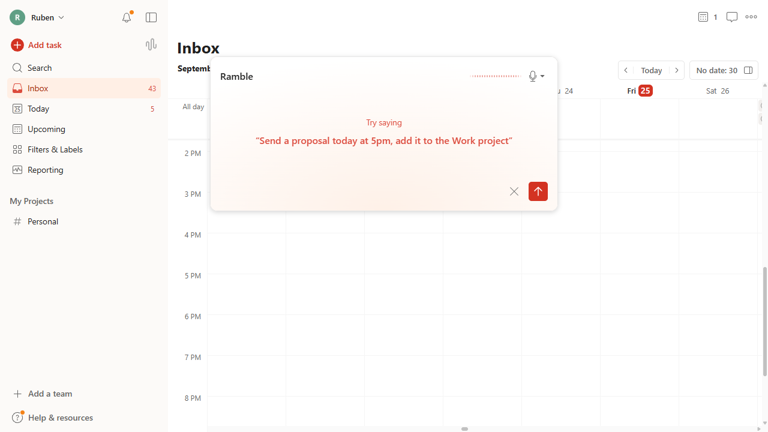 Todoist review: The gold standard for personal task management