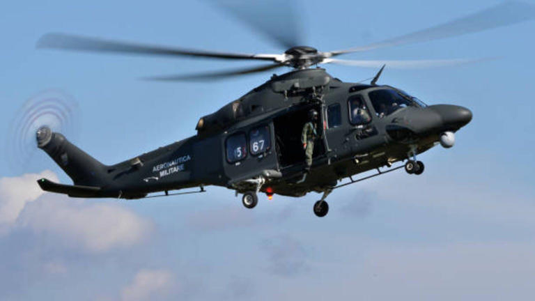 Boeing receives order for four MH-139A Grey Wolf helicopters