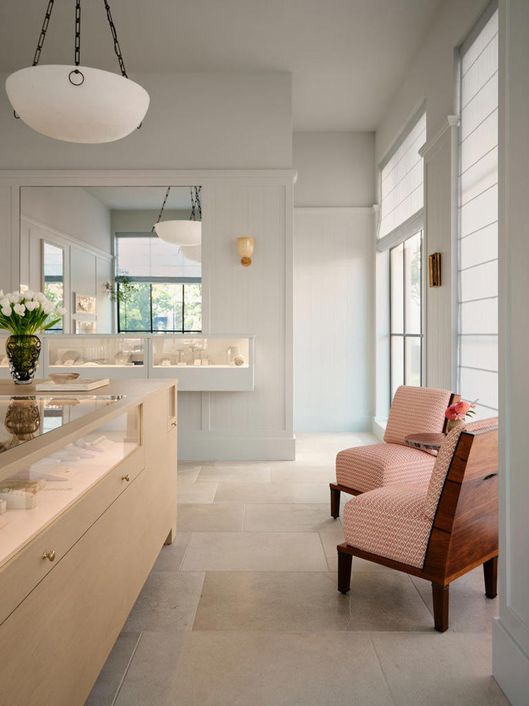 Celeb-favorite jewelry designer Jennifer Meyer shares her design ...