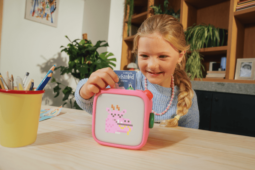 New Yoto Players Make Kids Less Dependent on Cards (and Parents)