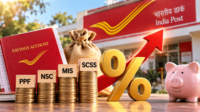 Small savings interest rates October-December 2026: PPF, NSC, MIS and ...