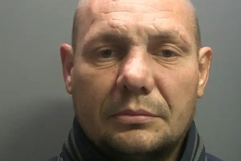 Police Launch Urgent Manhunt For Wanted Sex Offender With Links To Glasgow