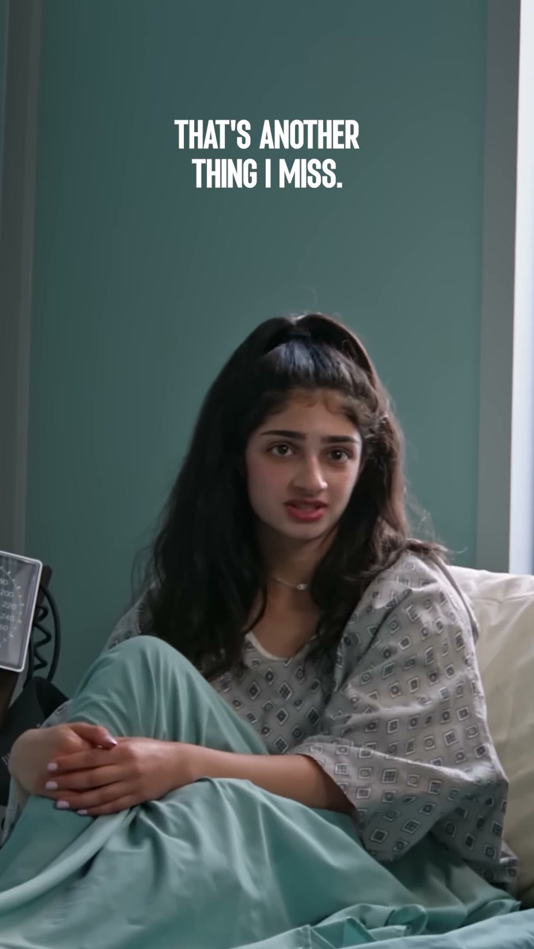 Influencer bullied for her rare sickness