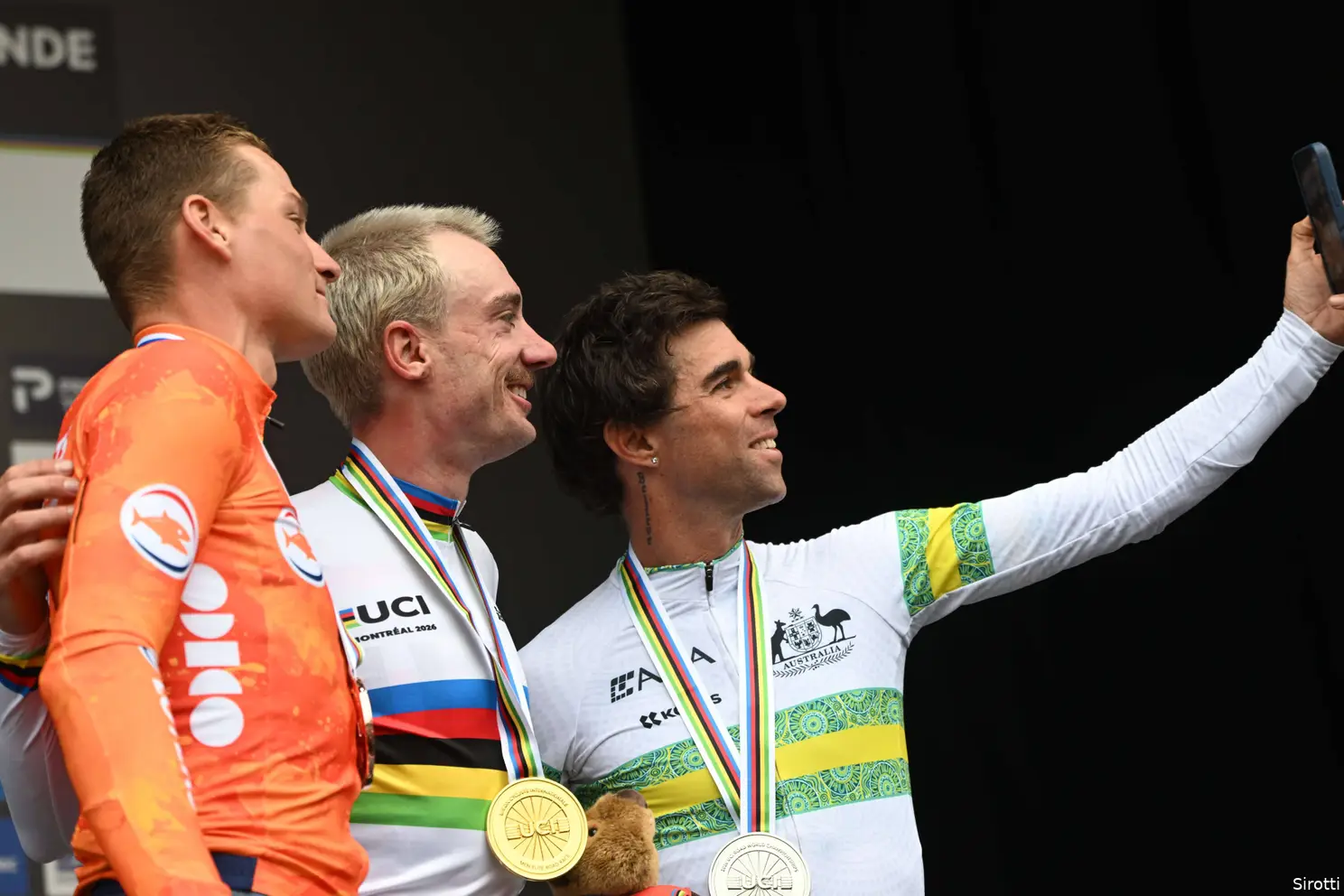 How Brandon McNulty built up his legs for world championship title ...