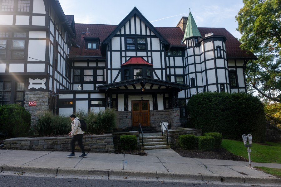 Cornell University bans fraternity events after rape allegations