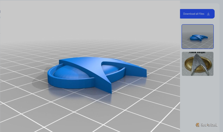 You can now explore the Enterprise bridge online—and that's just the ...