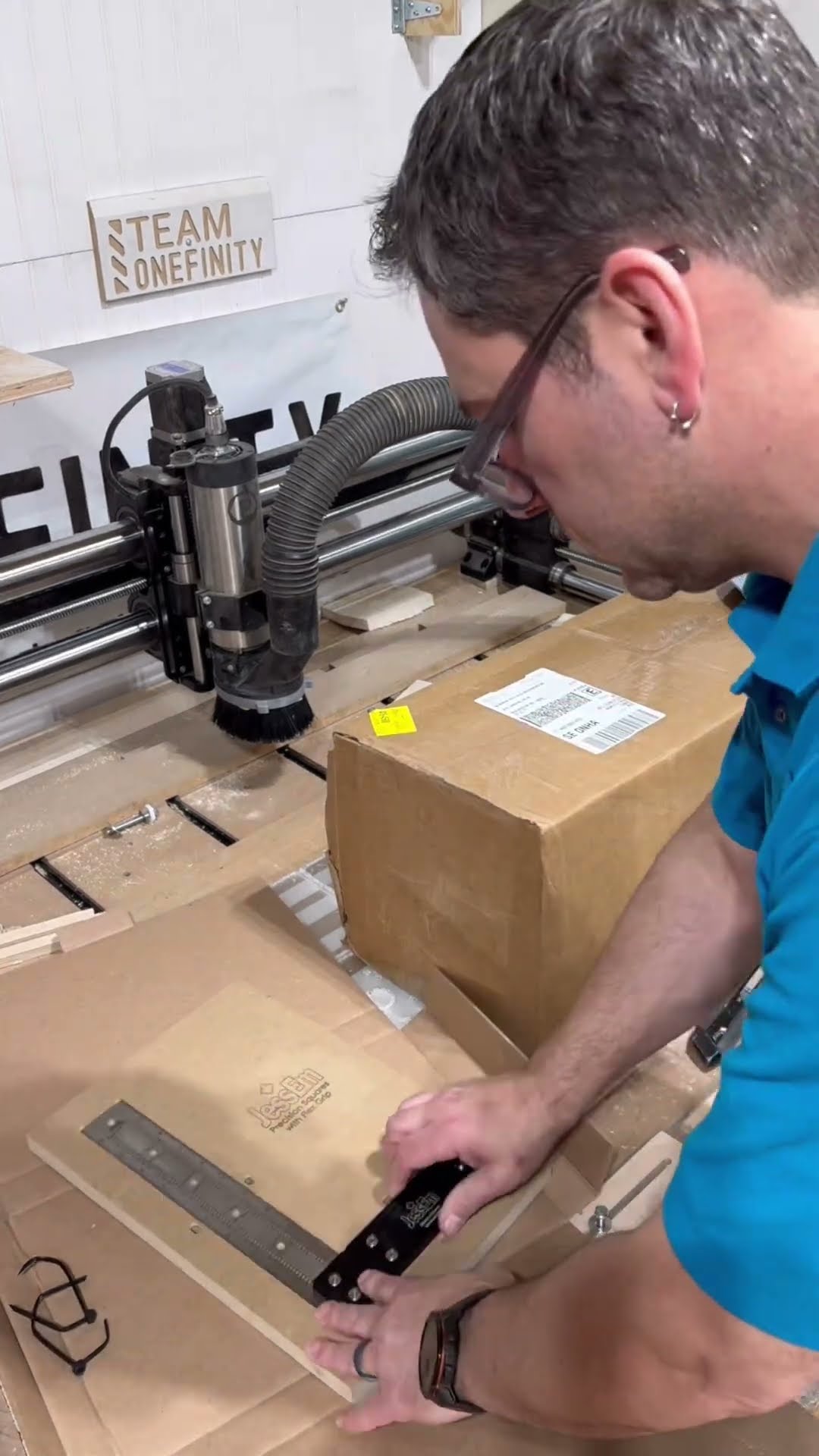 JessEm measuring tools are well built - amazing care package from them ...