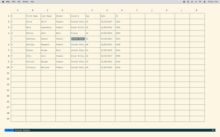 These 5 Linux command-line tools let you work with Excel spreadsheets ...