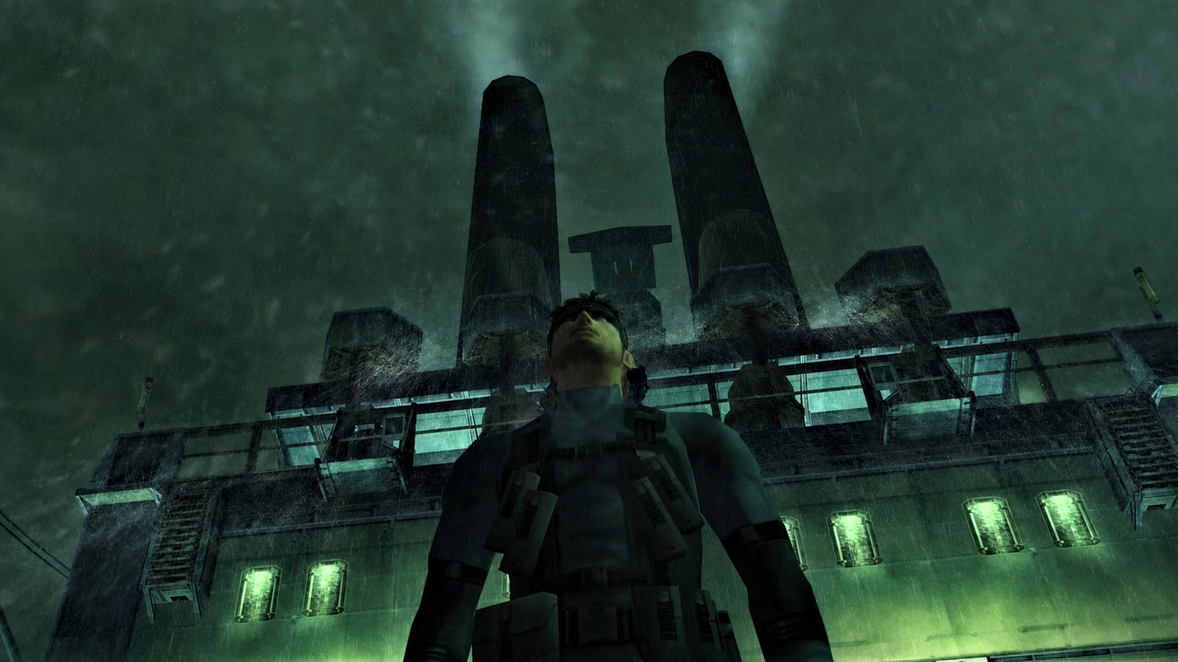 Nearly 25 years later, Metal Gear Solid 2's first boss skip makes ...