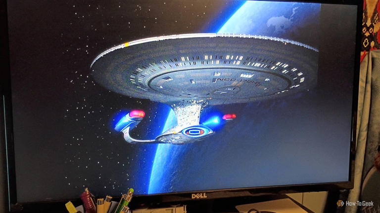 You can now explore the Enterprise bridge online—and that's just the ...