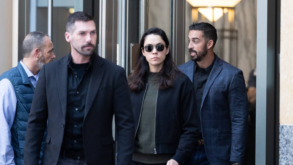 Shivon Zilis shares final texts with Elon Musk following their breakup