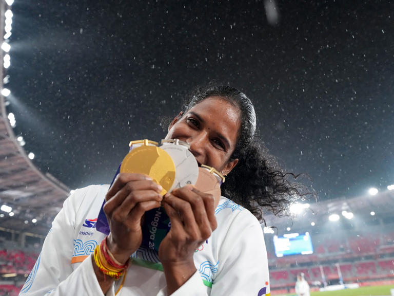 Asian Games Athletics Review: Hits and big misses as track and field ...