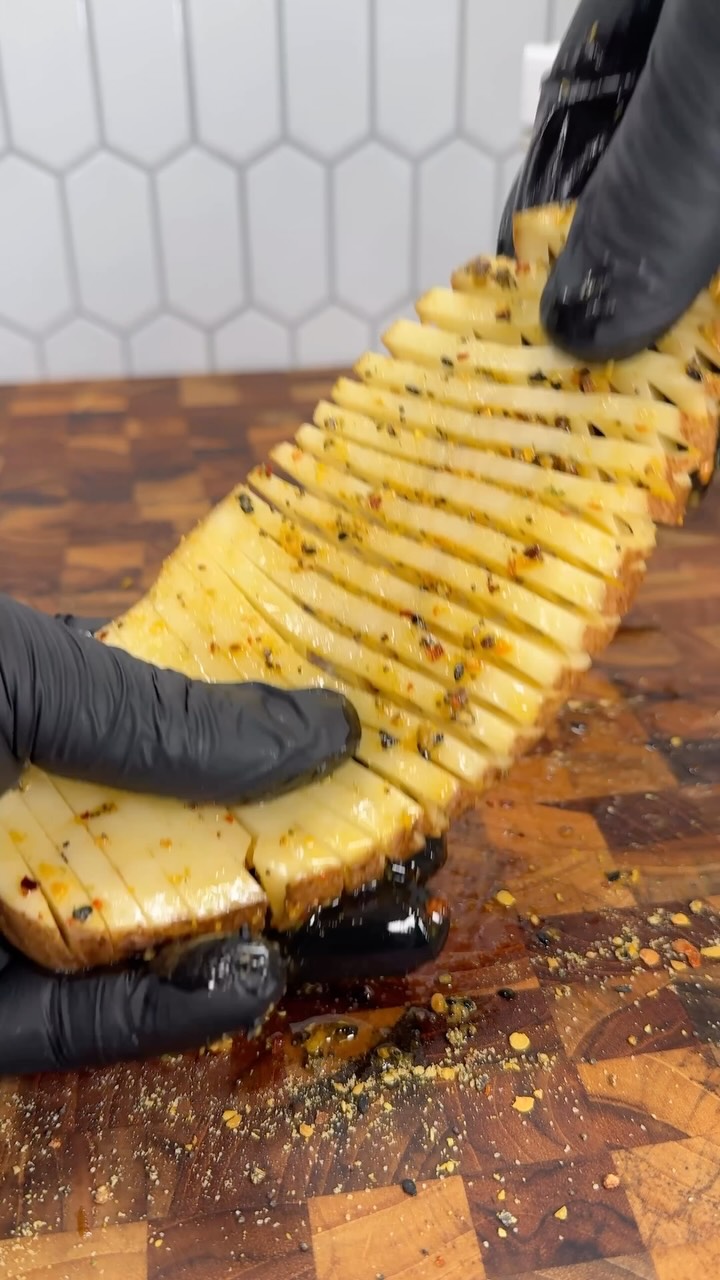 Crispy Potato Spring Recipe