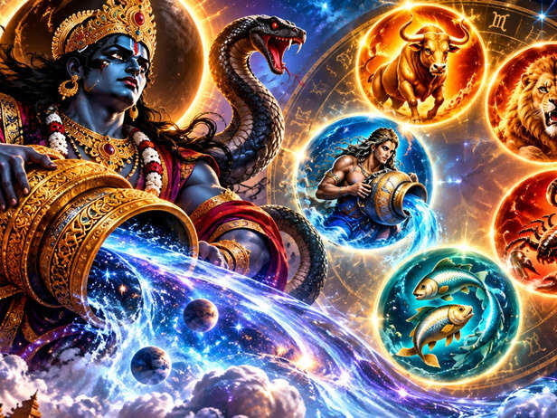 Will Rahu’s last Kumbh phase change these 5 rashis?