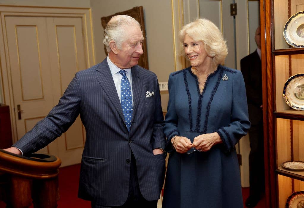Tom Parker Bowles shares what his mother Queen Camilla is like behind ...