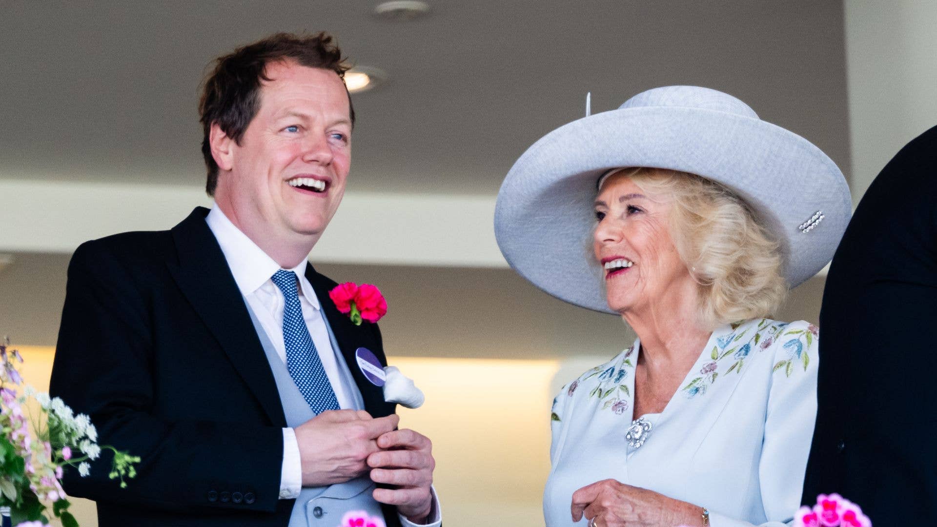 Tom Parker Bowles shares what his mother Queen Camilla is like behind ...