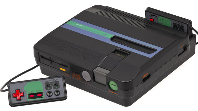 These 4 Nintendo consoles were exclusive to Japan