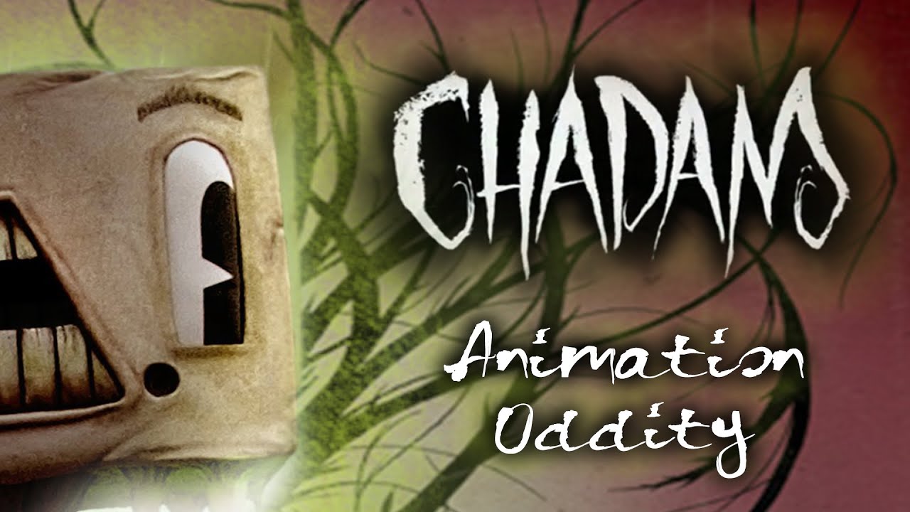 A buried animation oddity: Chadam