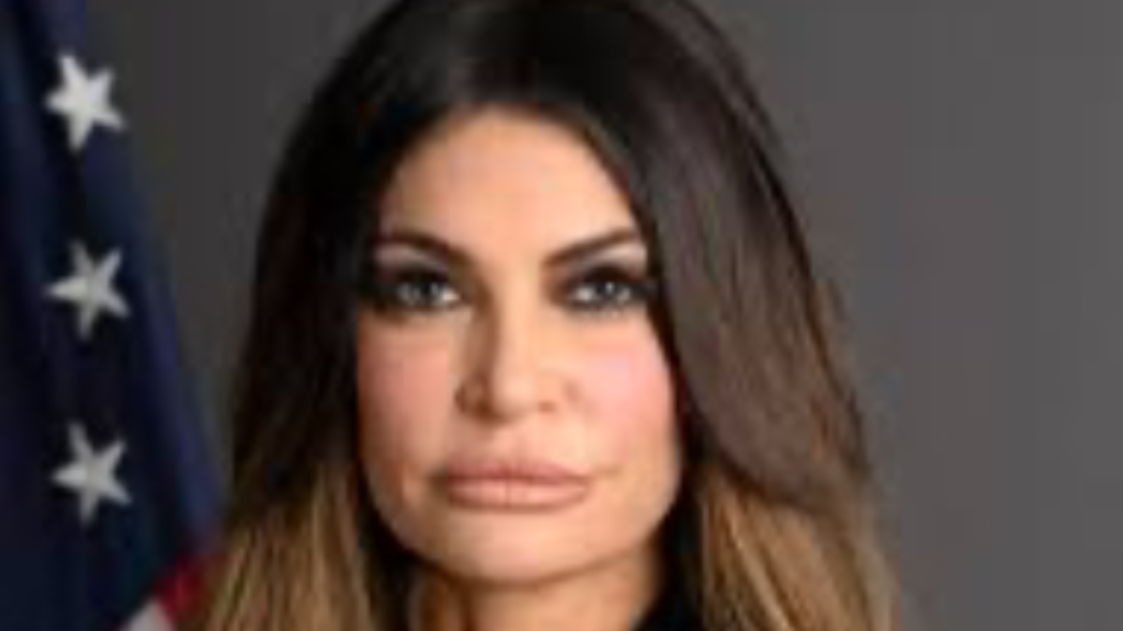 Trump Asks Kimberly Guilfoyle To Resign Following 100k American