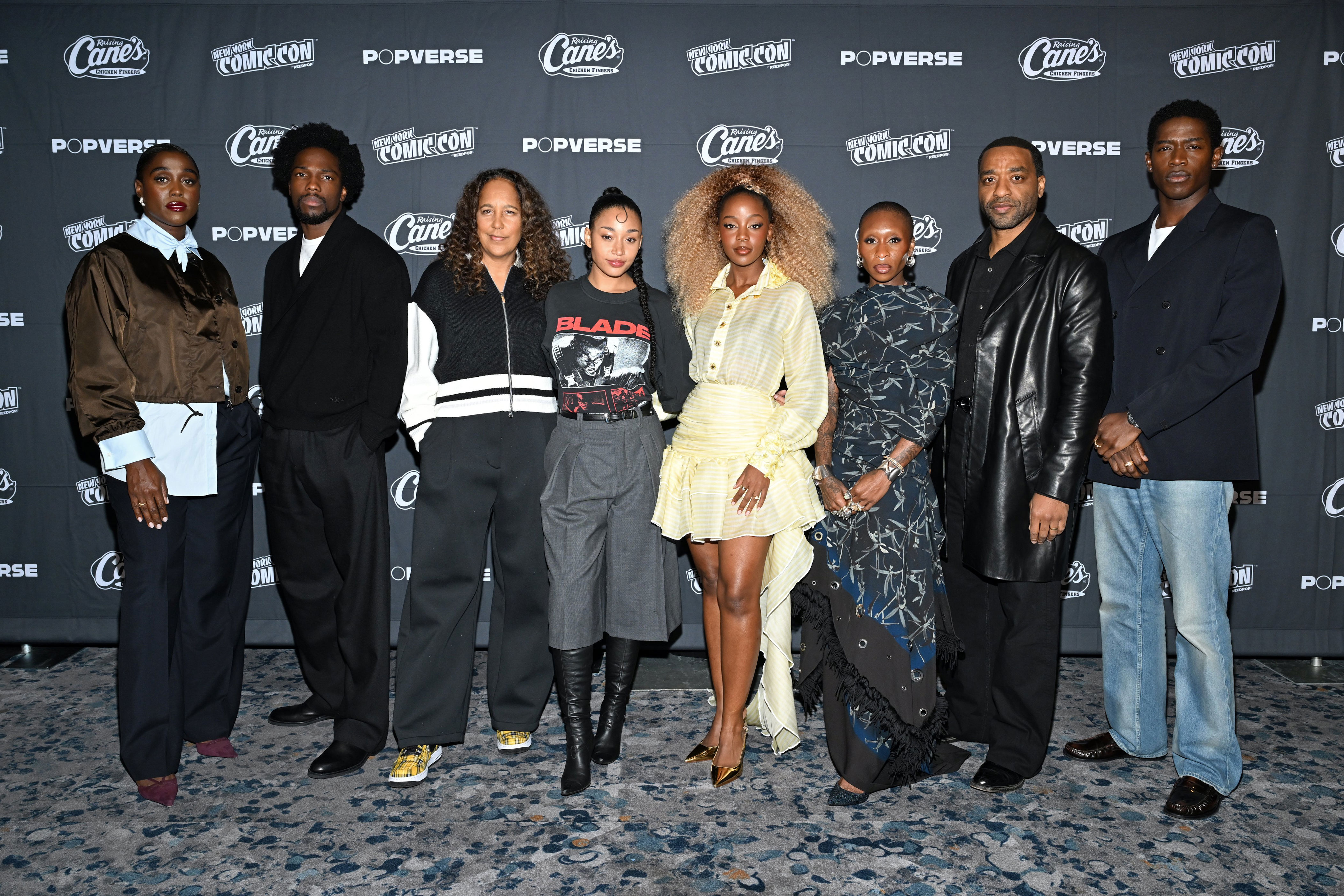 'Children of Blood and Bone' cast reveals the family drama at the heart ...