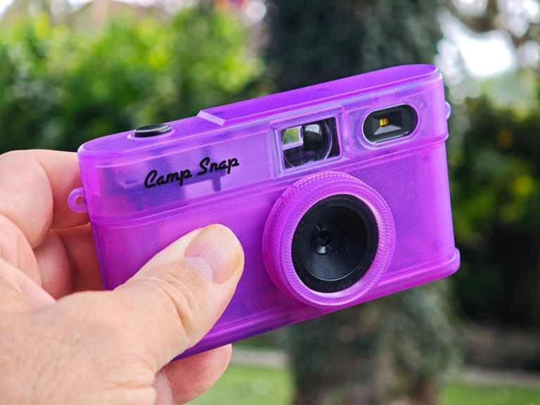 Cheap toy cameras may be getting youngsters off their phones, but are ...