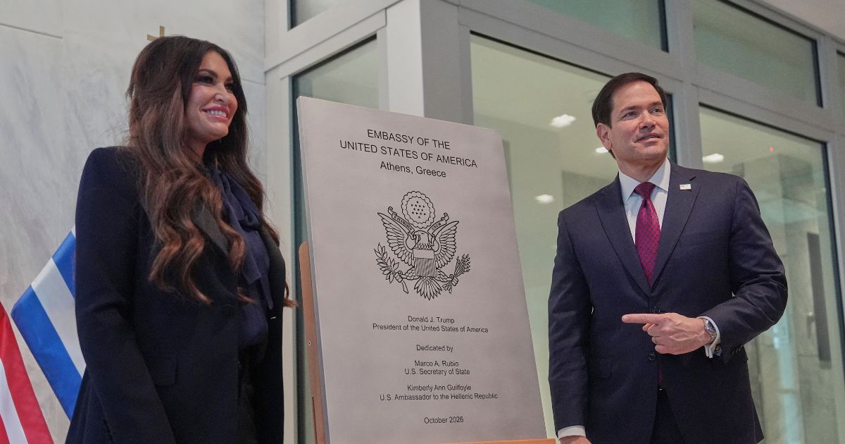 Report Trump And Rubio Are Furious Over New Kimberly Guilfoyle