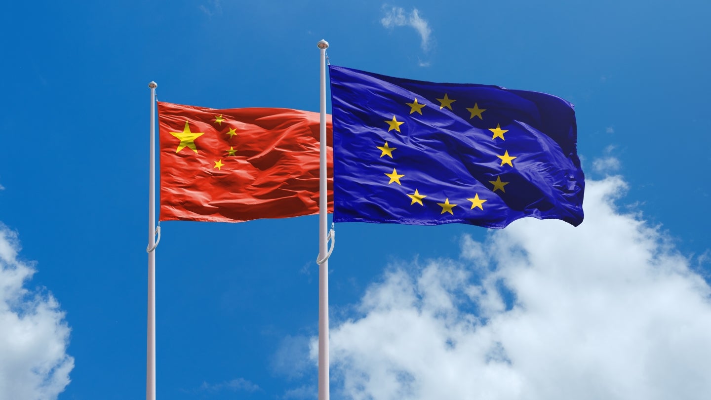 EU and China agree to moderate Chinese hybrid vehicle exports