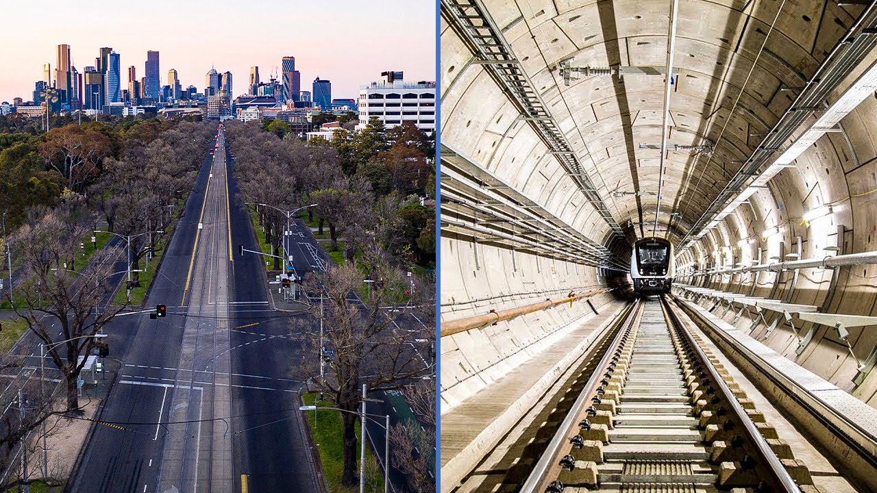 Insane engineering behind Australia's $125 billion mega railway