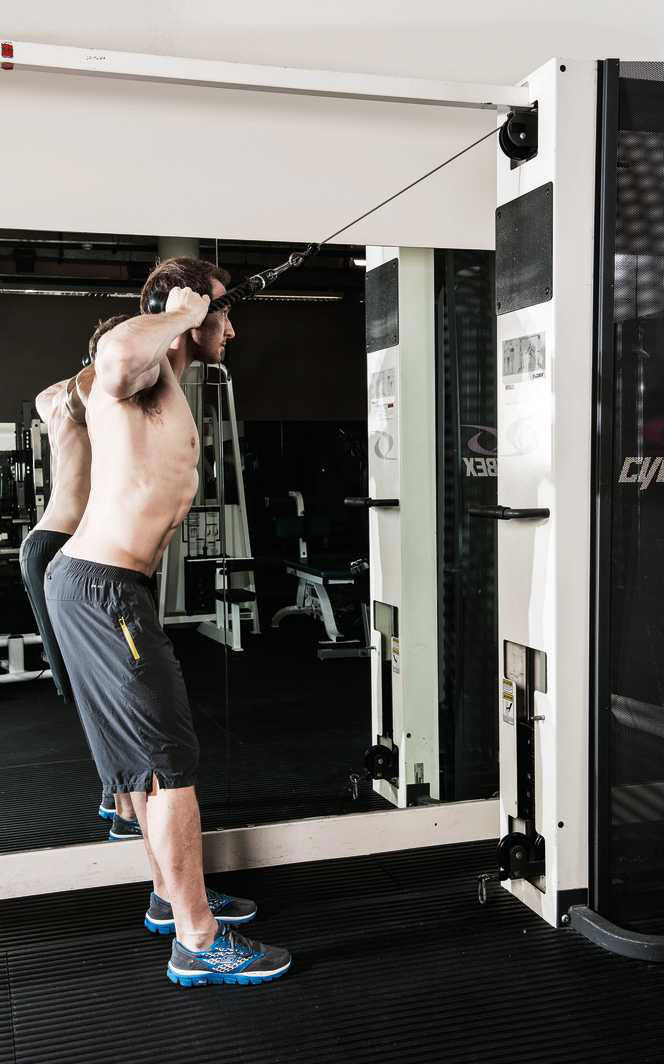 We’ve got your back: discover how to build back muscle