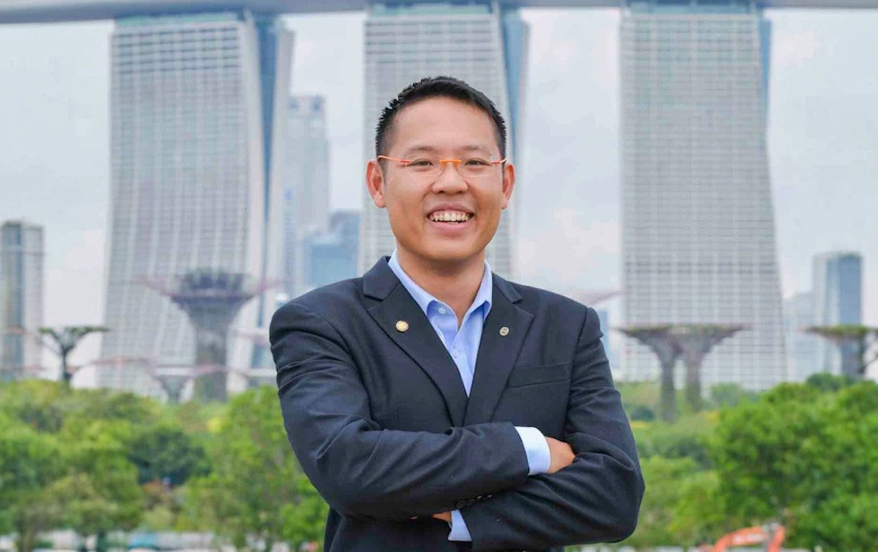 Singapore firm eyes hub in Japan for startup talent in Asia