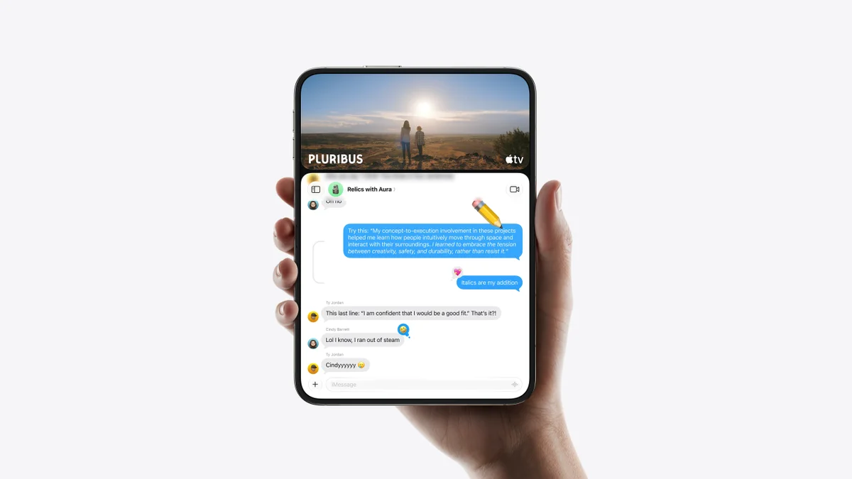 iPhone Duo's day-one app compatibility is a big deal to our readers