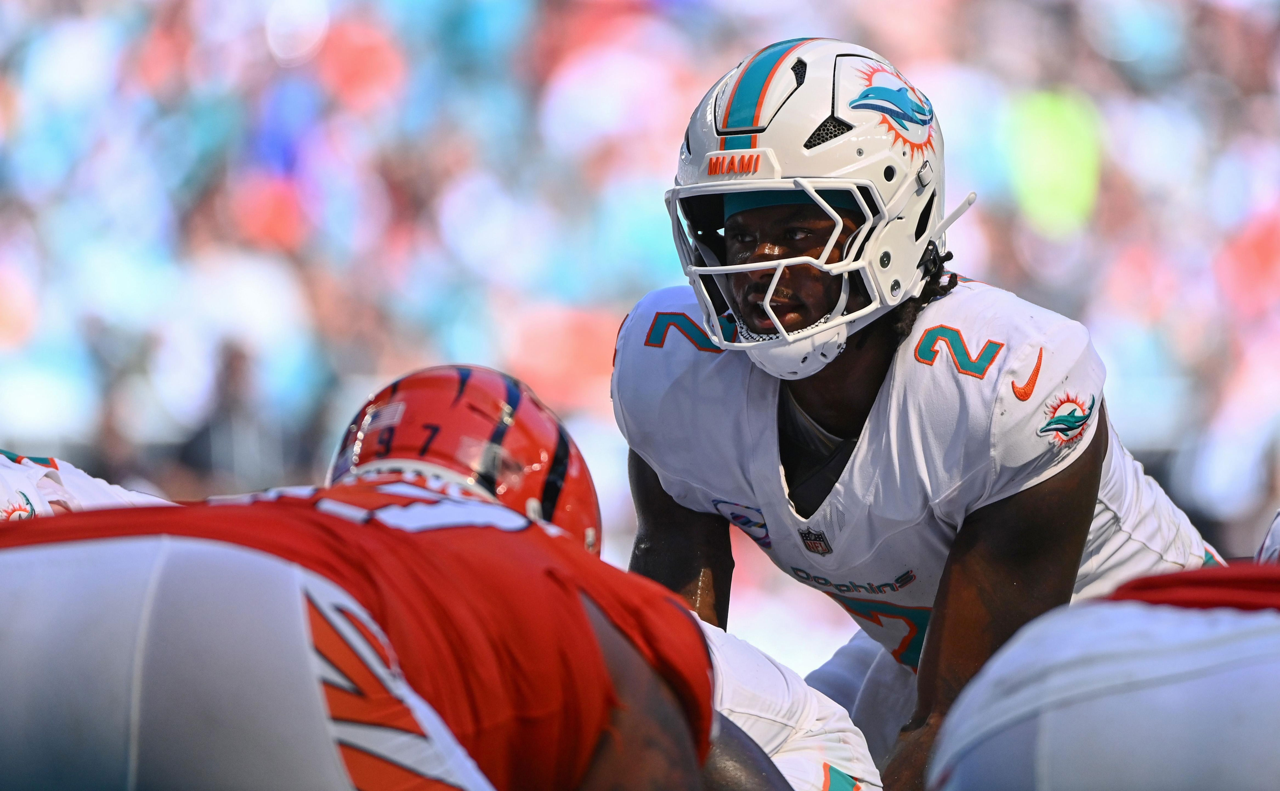 Miami Dolphins news: Malik Willis under the microscope