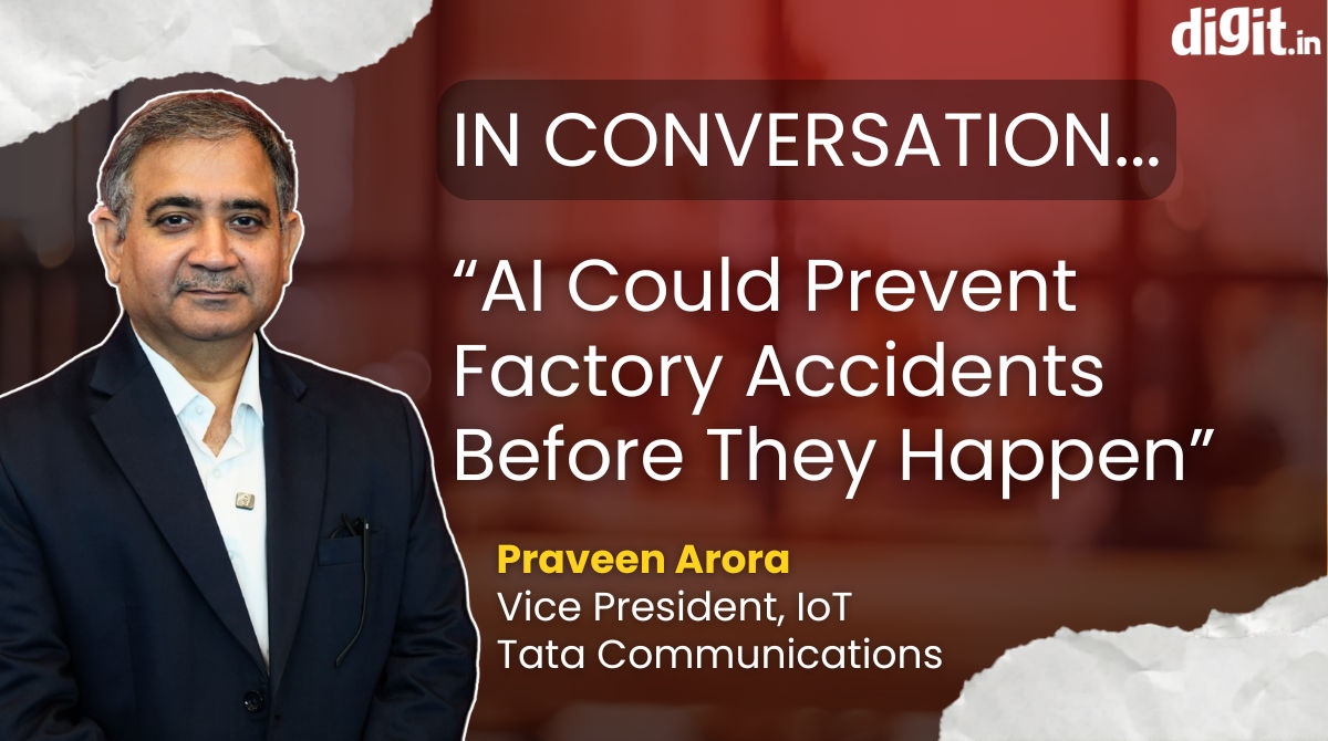 How AI and connected technologies are changing Indian manufacturing ...