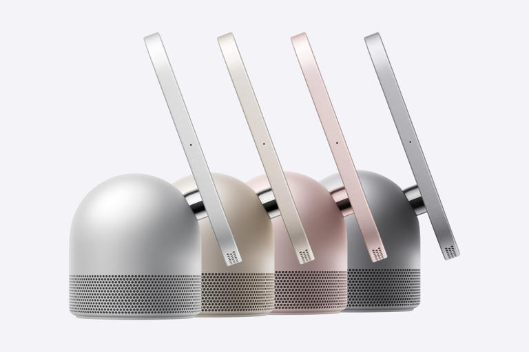 Apple's first smart home device, the HomeView, is here
